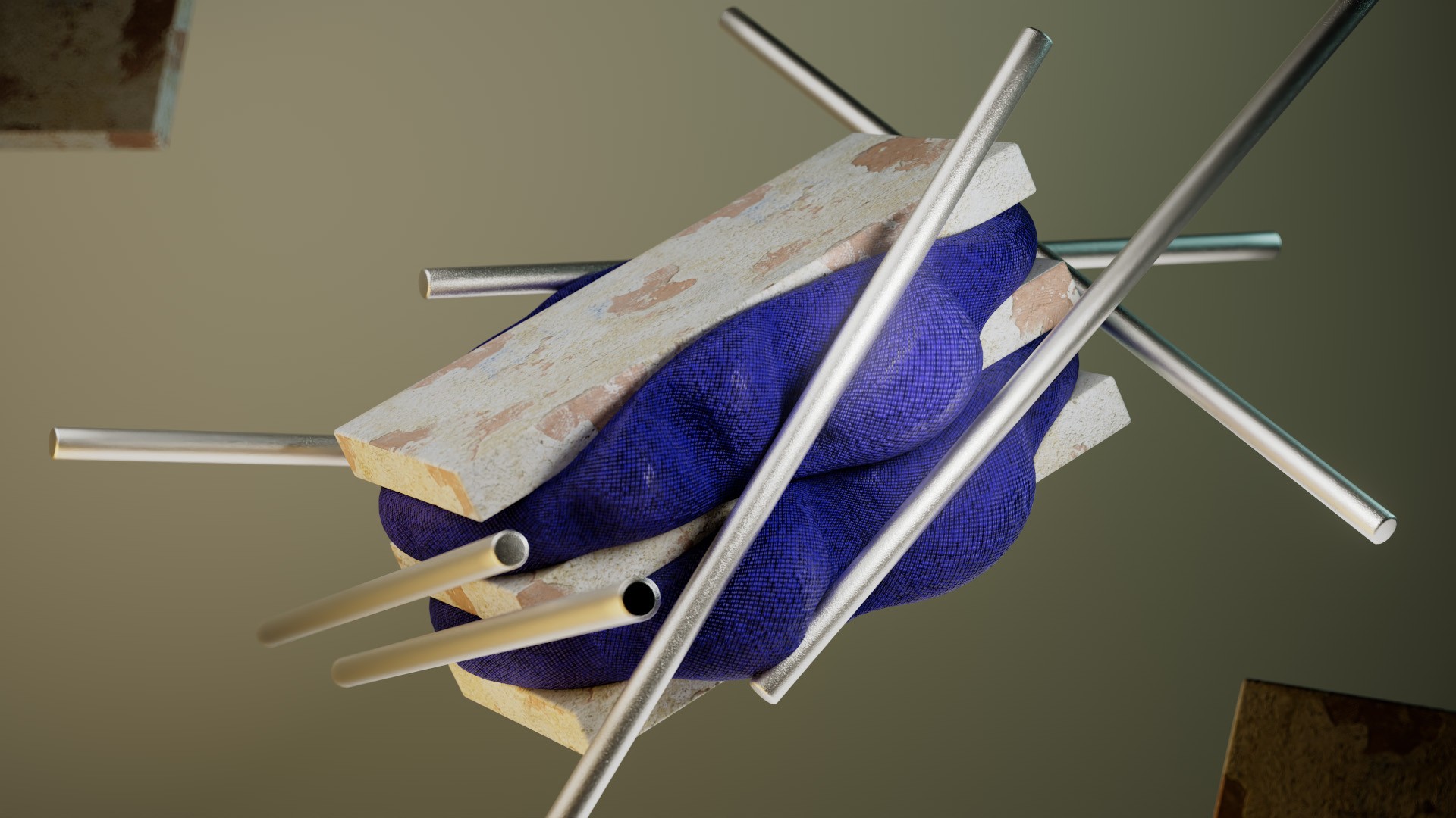 Симуляция ткани | ProDesign Team